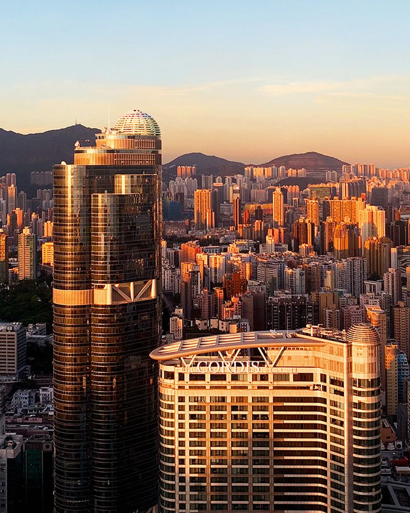 ONE SOHO - 全新都會核心住宅