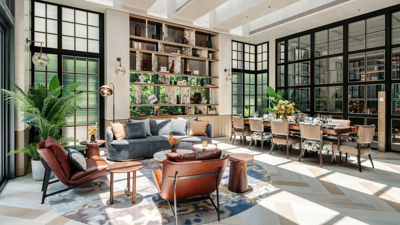 ONE SOHO - 全新都會核心住宅